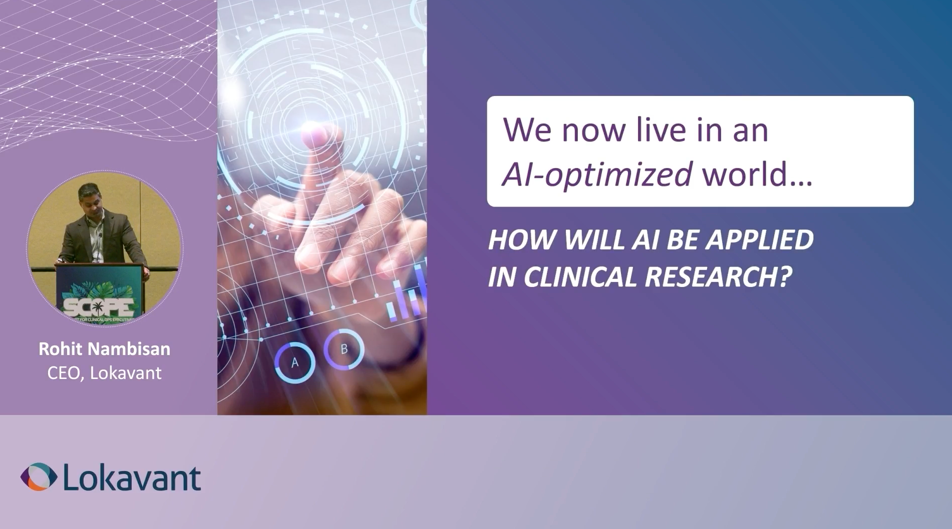 Watch Making Rare Connections in Rare Conditions